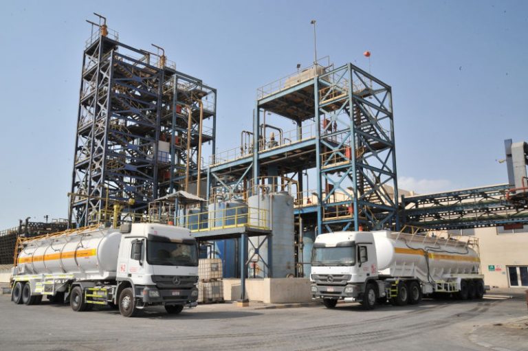 Al Ghaith Industries – Benchmark Chlor Alkali Chemicals Manufacturing Company in MENA Region
